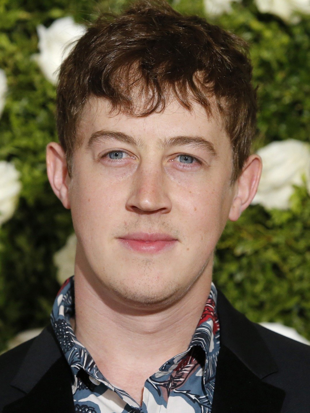 Alex Sharp Height - CelebsHeight.org