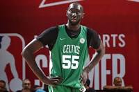Tacko Fall Height - CelebsHeight.org