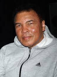 Muhammad Ali Height - CelebsHeight.org