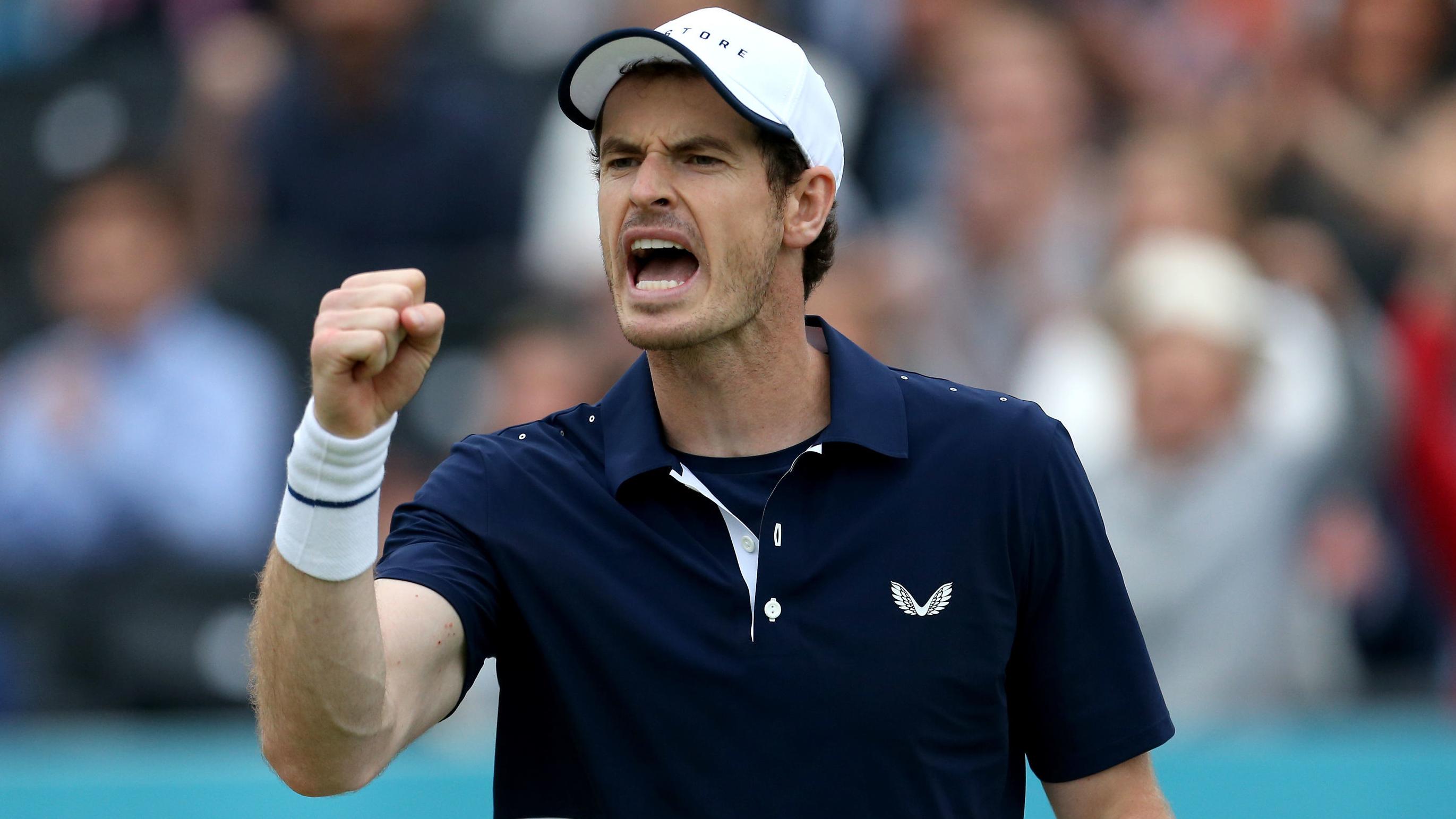 Andy Murray Height - CelebsHeight.org