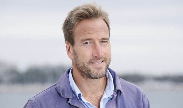 Ben Fogle Height - CelebsHeight.org
