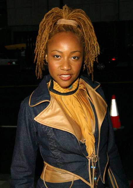 Samaria Graham Height - CelebsHeight.org