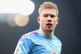 Kevin De Bruyne Height - CelebsHeight.org