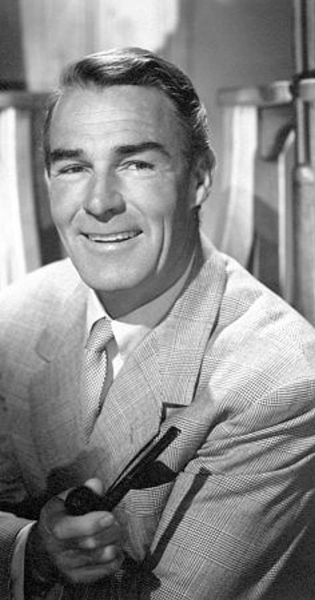 Randolph Scott Height - CelebsHeight.org