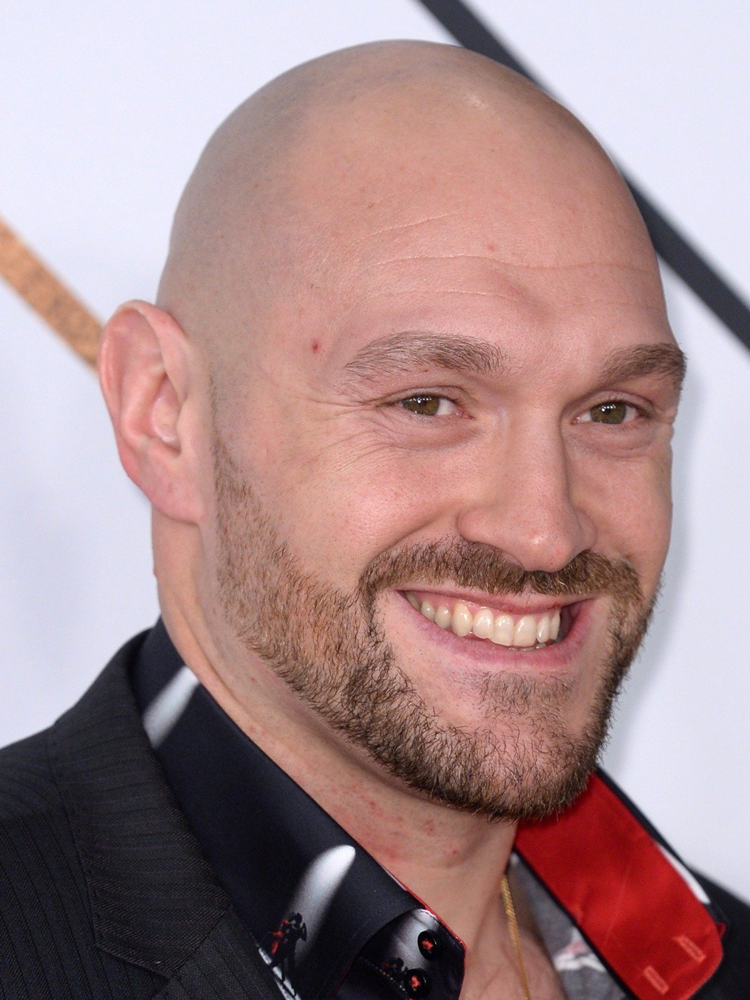 Tyson Fury Height - CelebsHeight.org