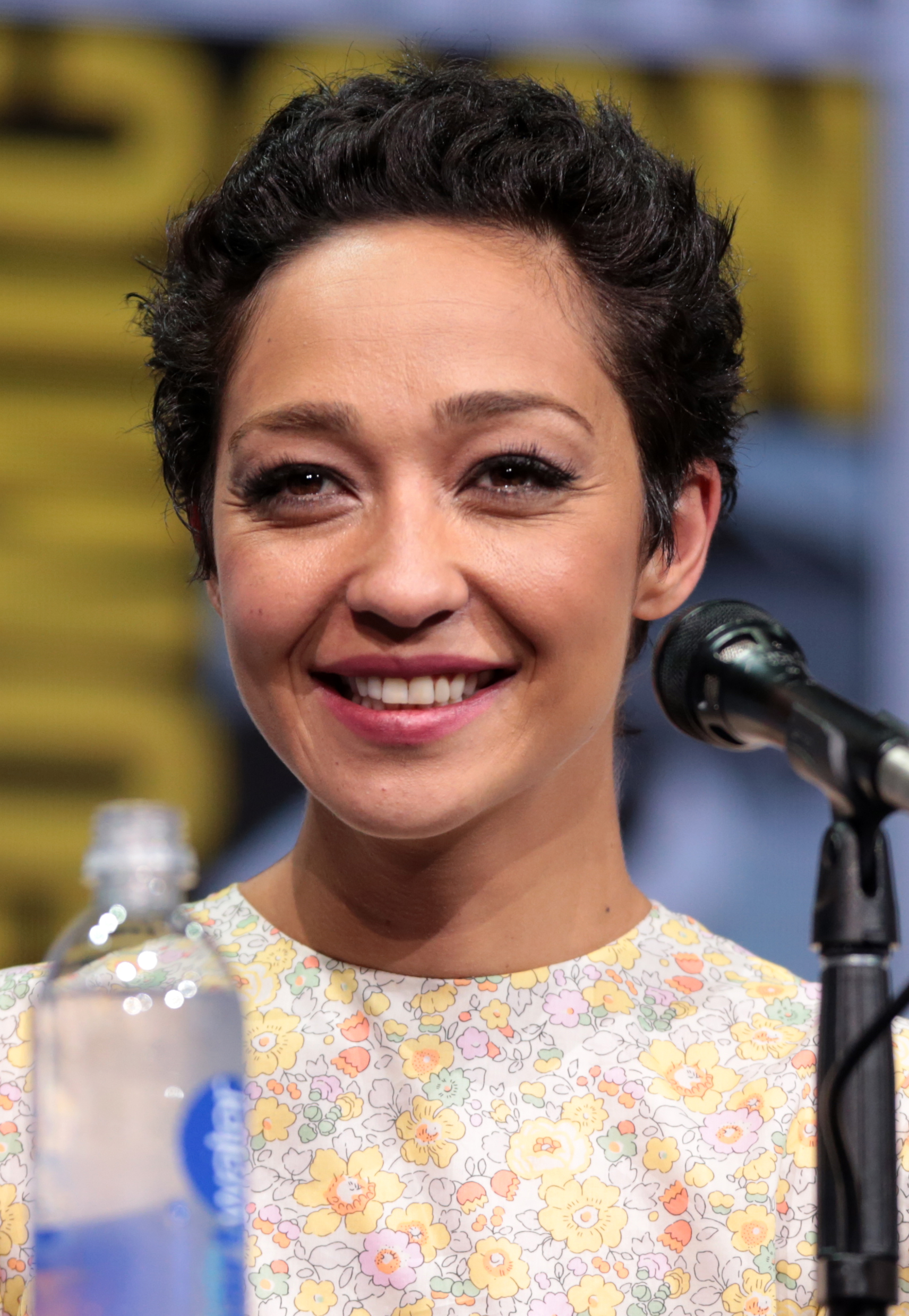 Ruth Negga Height - CelebsHeight.org