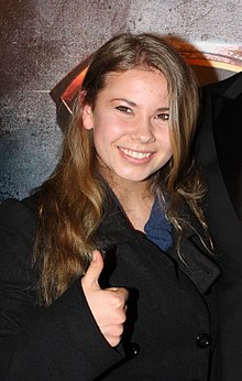 Bindi Irwin Height - CelebsHeight.org