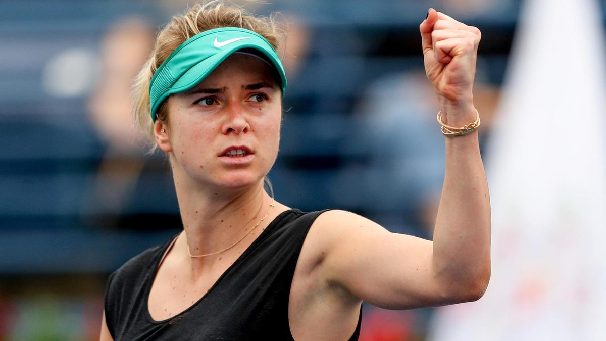 Elina Svitolina Height - CelebsHeight.org
