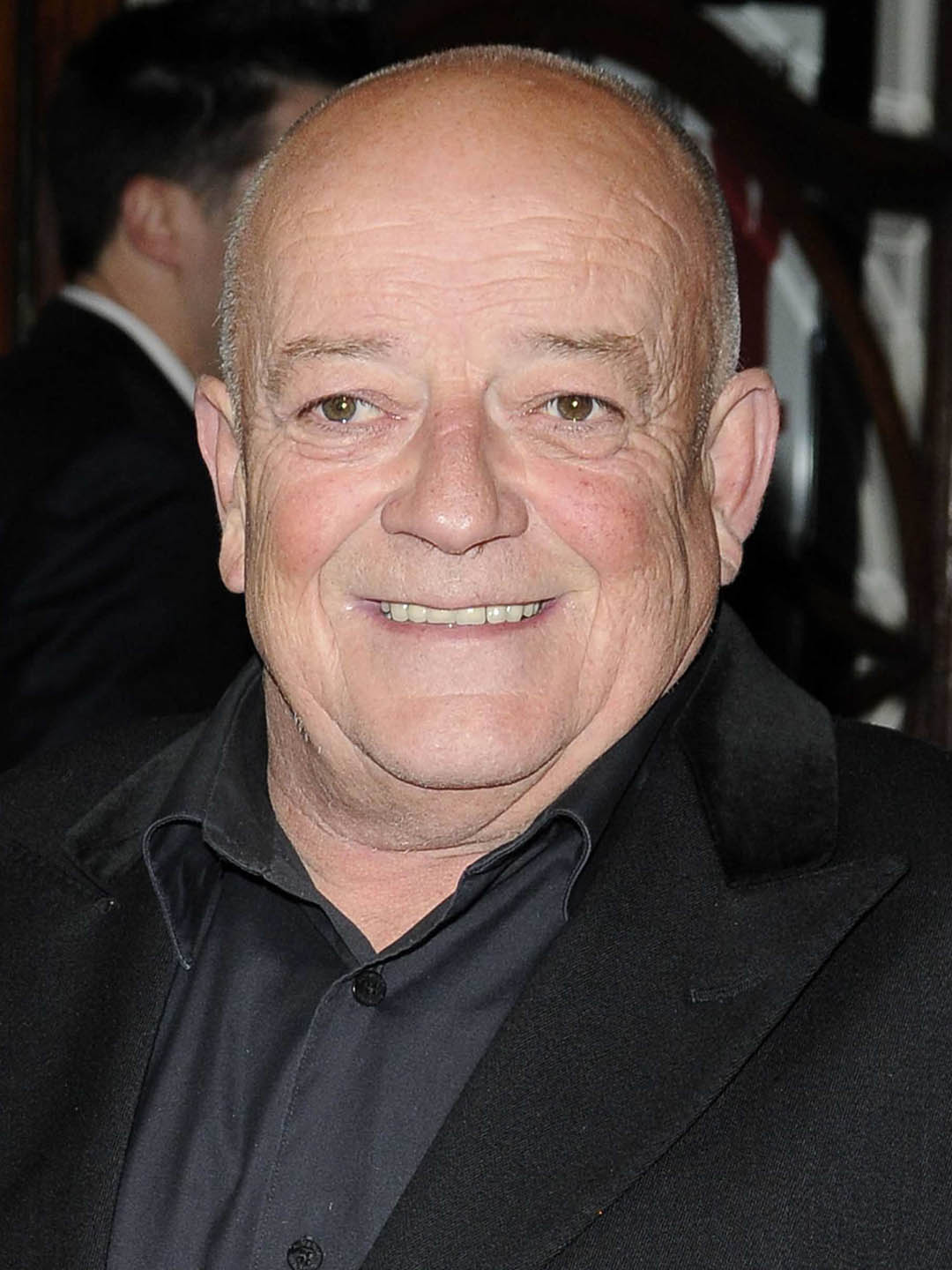 Tim Healy Height - CelebsHeight.org
