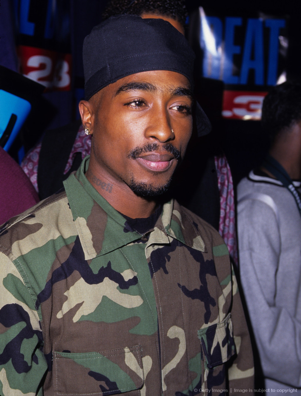 Tupac Shakur Height - CelebsHeight.org
