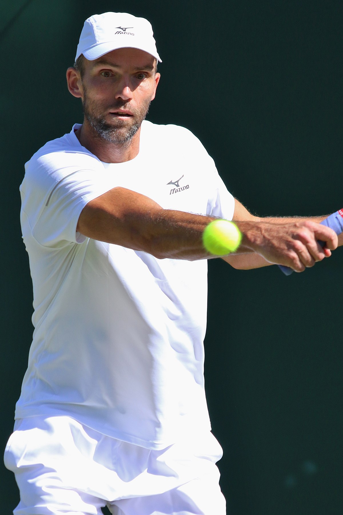 Ivo Karlovic Height - CelebsHeight.org