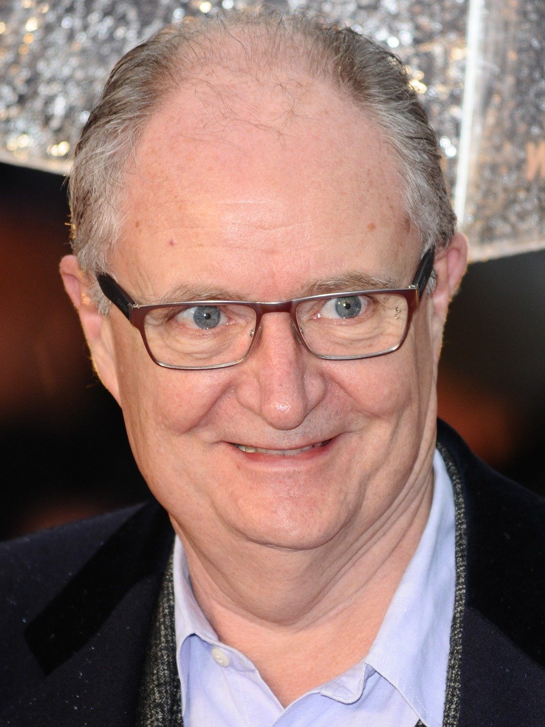 Jim Broadbent Height - CelebsHeight.org