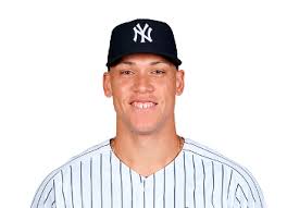 Aaron Judge Height - CelebsHeight.org