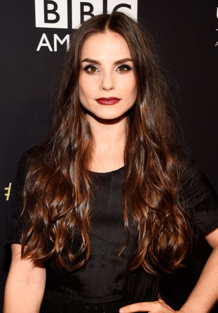 Charlotte Riley Height - CelebsHeight.org