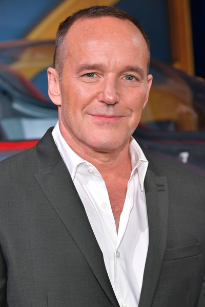 Clark Gregg Height - CelebsHeight.org