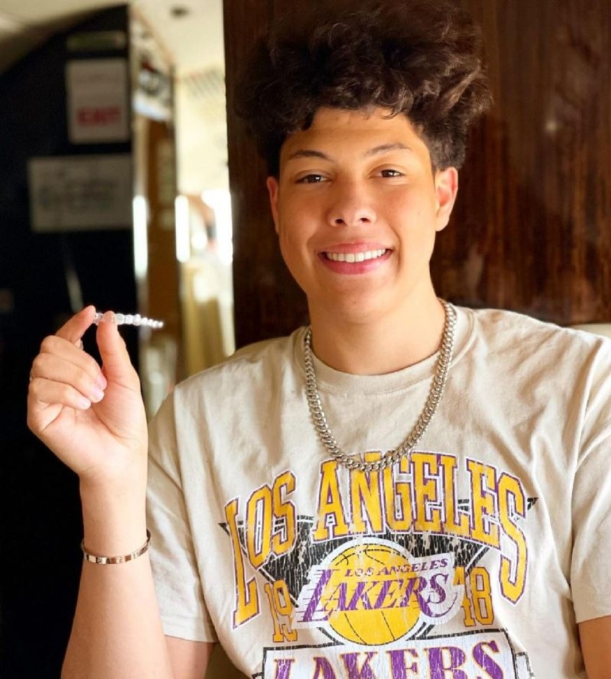 Jackson Mahomes Height - CelebsHeight.org