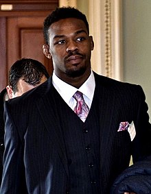 Jon Jones Height - CelebsHeight.org