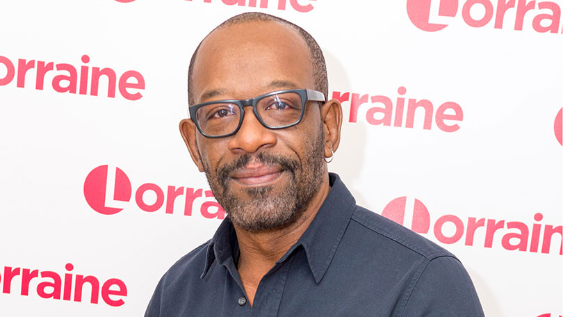 Lennie James Height - CelebsHeight.org