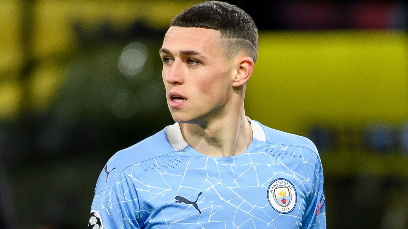 Phil Foden Height - CelebsHeight.org
