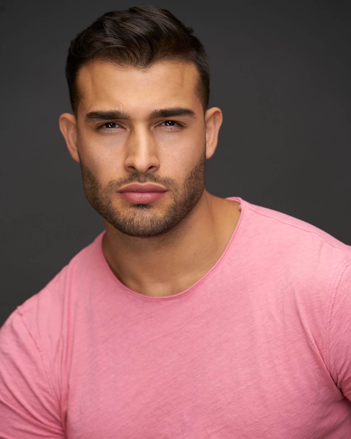 Sam Asghari Height - CelebsHeight.org